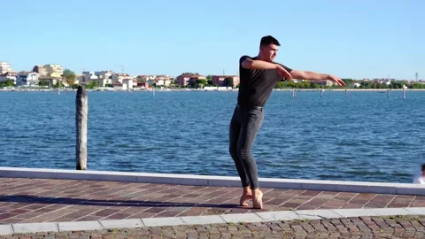 Standing Dance Poses Stock Footage ~ Royalty Free Stock Videos | Pond5