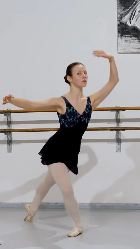 Classical Ballet Dancers Stock Videos – Royalty-Free HD & 4K Videos ...