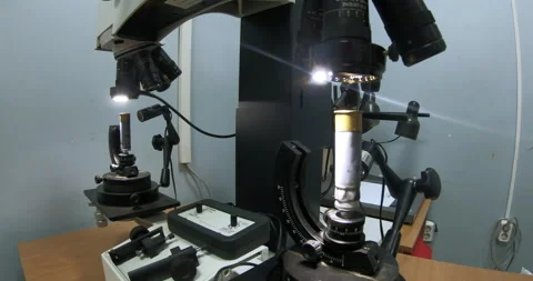 Ballistic Laboratory Stock Video Footage | Royalty Free Ballistic ...