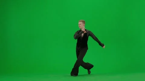 Green Screen Dancer Stock Videos – Royalty-Free HD & 4K Videos | Page 5