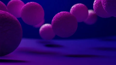 Balls That Bounce Stock Videos – Royalty-Free HD & 4K Videos