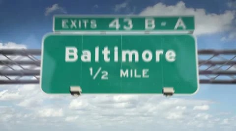 Baltimore Md Stock Footage ~ Royalty Free Stock Videos | Pond5