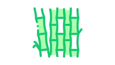 Bamboo Animation Stock Footage ~ Royalty Free Stock Videos | Pond5