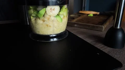 Avocado and Banana Stock Videos – Royalty-Free HD & 4K Videos