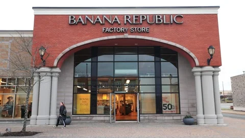 Banana Republic Stock Footage ~ Royalty Free Stock Videos | Pond5