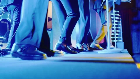 Party Feet Stock Video Footage | Royalty Free Party Feet Videos | Pond5