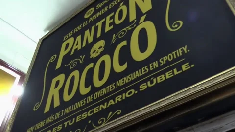 The band Panteón Rococó celebrates its... | Stock Video | Pond5