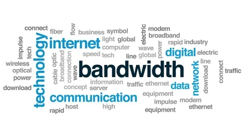 Bandwidth Stock Footage ~ Royalty Free Stock Videos | Pond5