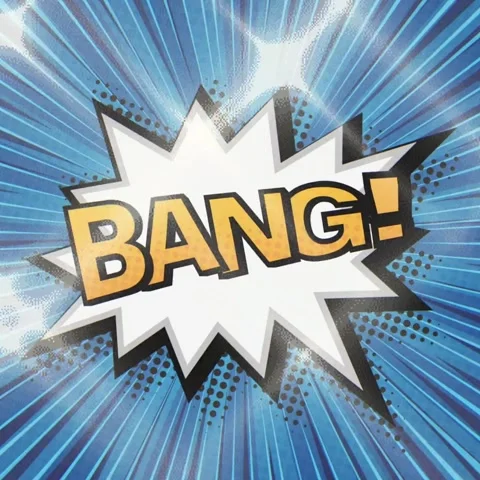 Bubble Bang Stock Footage ~ Royalty Free Stock Videos | Pond5