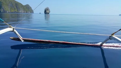 Philippines Boat Stock Video Footage | Royalty Free Philippines Boat ...