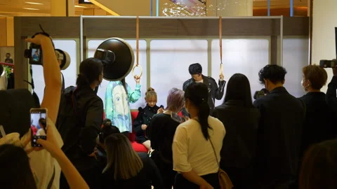 Pop Up Store Mall Stock Video Footage | Royalty Free Pop Up Store Mall Videos | Pond5