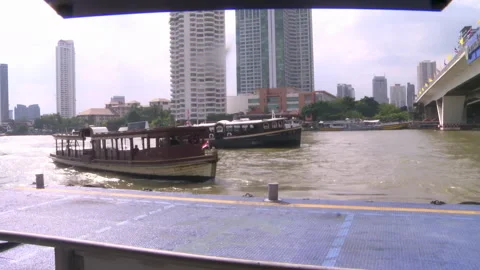 Bangkok Thailand Nov 7 2024 Watermark Ho... | Stock Video | Pond5