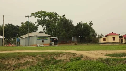 Bangladesh opens first mosque for transg... | Stock Video | Pond5