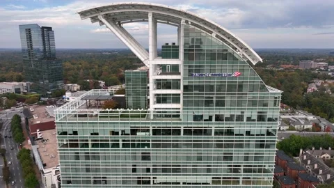 Atlanta Office Building Stock Videos – Royalty-Free HD & 4K Videos | Pond5