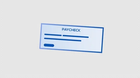 Cheque Background Stock Video Footage | Royalty Free Cheque Background ...