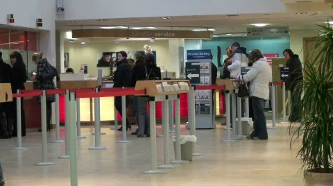 Bank Stock Video Footage | Royalty Free Bank Videos | Pond5