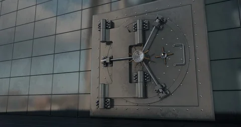Money Vault Open Stock Videos – Royalty-Free HD & 4K Videos