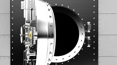 Vault Opening Animation Stock Videos – Royalty-Free HD & 4K Videos