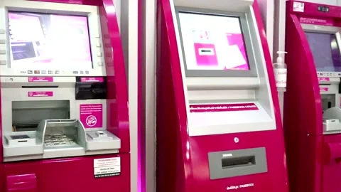 Banking Departments Stock Videos – Royalty-Free HD & 4K Videos