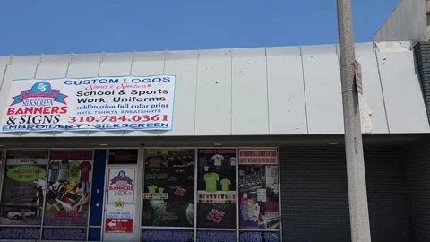 Street Signs Custom Stock Videos – Royalty-Free HD & 4K Videos