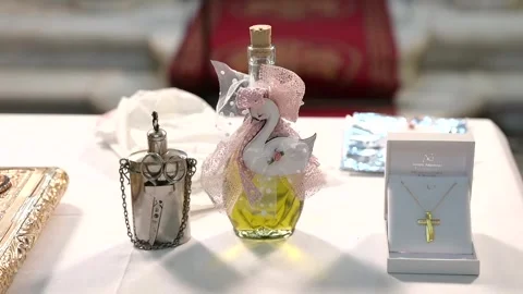 Baptism Oil Stock Video Footage | Royalty Free Baptism Oil Videos | Pond5