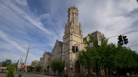 Horizon Church Baptist Stock Videos – Royalty-Free HD & 4K Videos