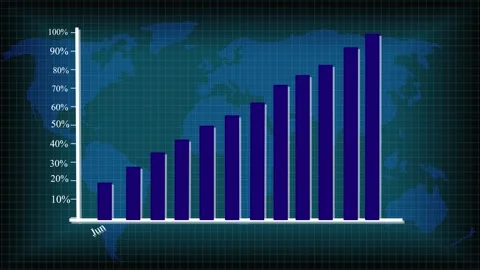 Maps Dotted Chart Stock Videos – Royalty-Free HD & 4K Videos | Pond5