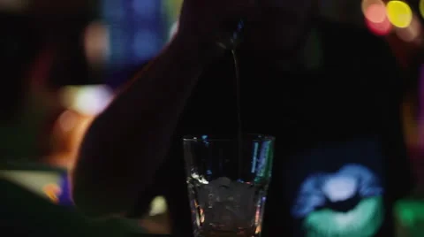 Bar Stock Footage ~ Royalty Free Stock Videos | Pond5