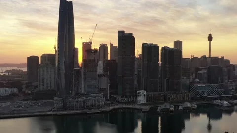 Sydney Barangaroo Stock Videos – Royalty-Free HD & 4K Videos | Pond5