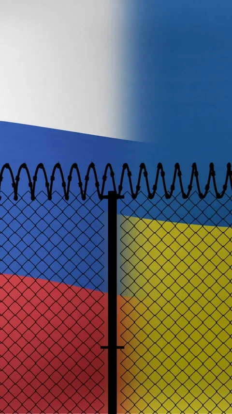 Russian Ukrainian Border Stock Videos – Royalty-Free HD & 4K Videos ...