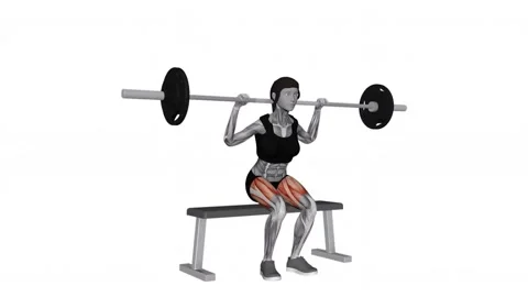 Fitness Animation Stock Video Footage | Royalty Free Fitness Animation ...