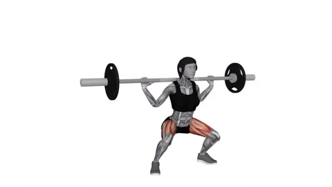 Fitness Animation Stock Video Footage | Royalty Free Fitness Animation ...