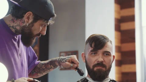 Clean Cut Shavin Stock Videos – Royalty-Free HD & 4K Videos | Pond5