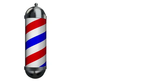 Barber Red Background Stock Videos – Royalty-Free HD & 4K Videos