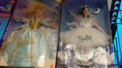 Barbie Doll Videos Stock Footage ~ Royalty Free Stock Videos | Pond5
