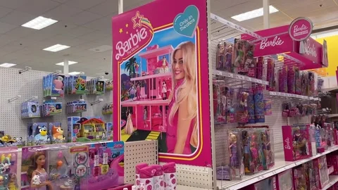 Girlm Toys Target Stock Videos – Royalty-Free HD & 4K Videos