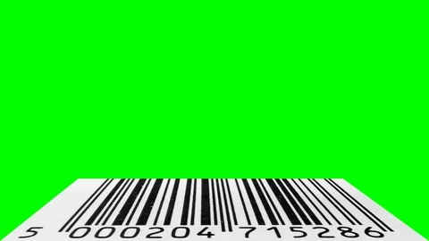 Barcode Animation Scan Stock Video Footage | Royalty Free Barcode ...