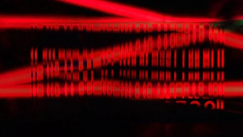 Barcode Scanning with Multiple Barcode S... | Stock Video | Pond5