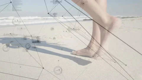 Feet Animation Stock Video Footage | Royalty Free Feet Animation Videos ...
