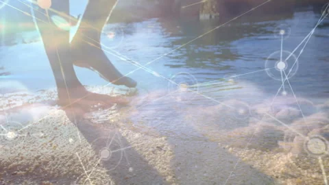 Feet Animation Stock Videos – Royalty-Free HD & 4K Videos