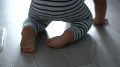 Crawling Pants Stock Videos – Royalty-Free HD & 4K Videos | Pond5