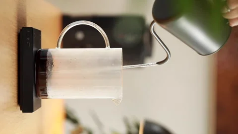 French Press Video Stock Videos – Royalty-Free HD & 4K Videos | Pond5