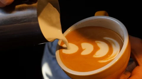 That Barista Girl Stock Videos – Royalty-Free HD & 4K Videos