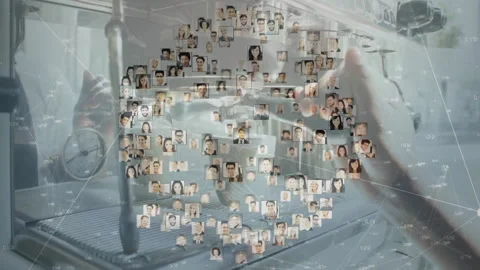 Futuristic Technology Images Stock Videos – Royalty-Free HD & 4K Videos