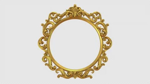 Gold Transparent Backgrounds Stock Videos – Royalty-Free HD & 4K Videos ...