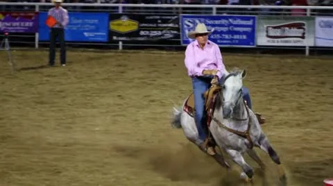 Barrel Falling Over Stock Video Footage | Royalty Free Barrel Falling ...