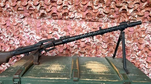 Gun Barrel Stock Videos – Royalty-Free HD & 4K Videos