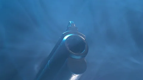 Gun Smoke Stock Videos – Royalty-Free HD & 4K Videos