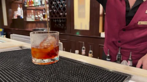 Upscale Bar Stock Videos – Royalty-Free HD & 4K Videos