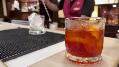 Upscale Bar Stock Videos – Royalty-Free HD & 4K Videos